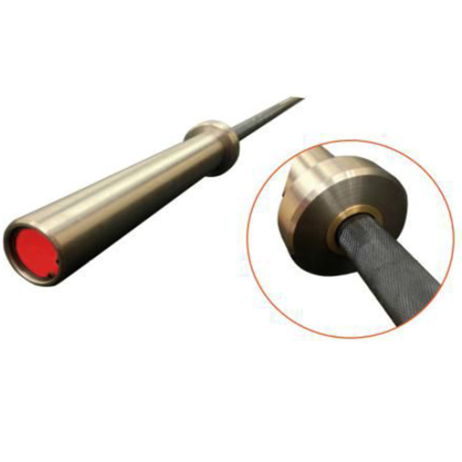 Гриф проф. 2000мм д50мм, нагрузка до? кг, д. стержня ? мм, чёрн. оксид. покрытие (Б/замков)