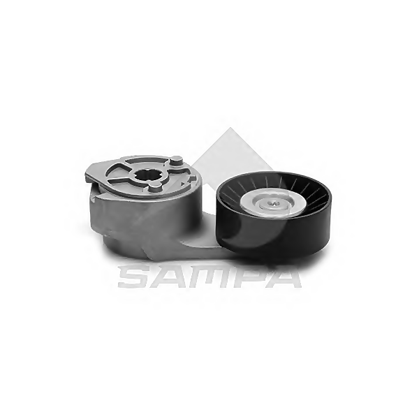 SAMPA 050.499 (0082309 / 050499_SA / 1399691) натяжитель ремня в сборе 85x32x54.5 \iveco eurocargo