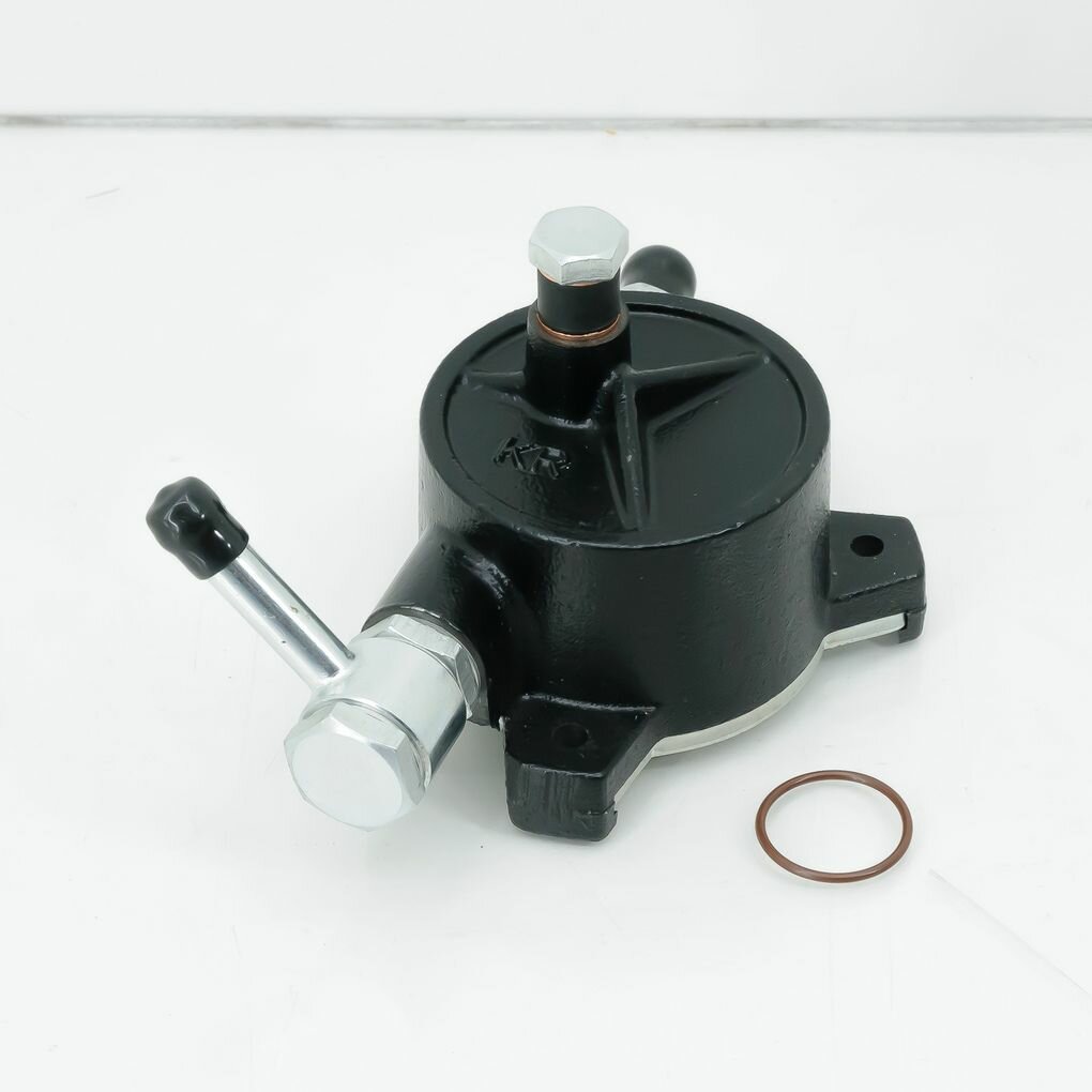 Насос вакуумный генератора ISUZU ELF 4HF1, 4HG1, 4HJ1, 4HE1, чугунный, KRAUF