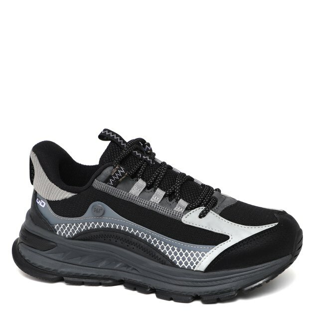 Кроссовки 361° w582343302 черный