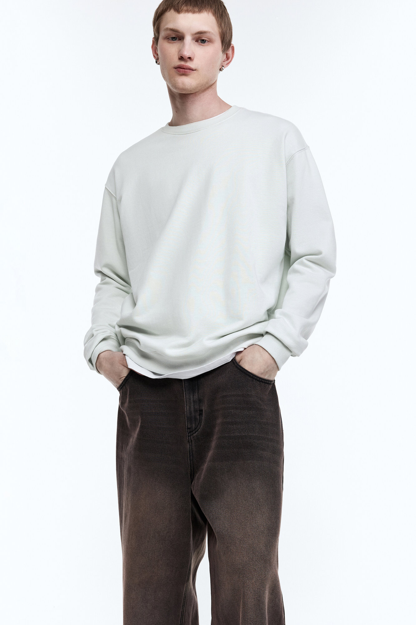 Свитшот Casual