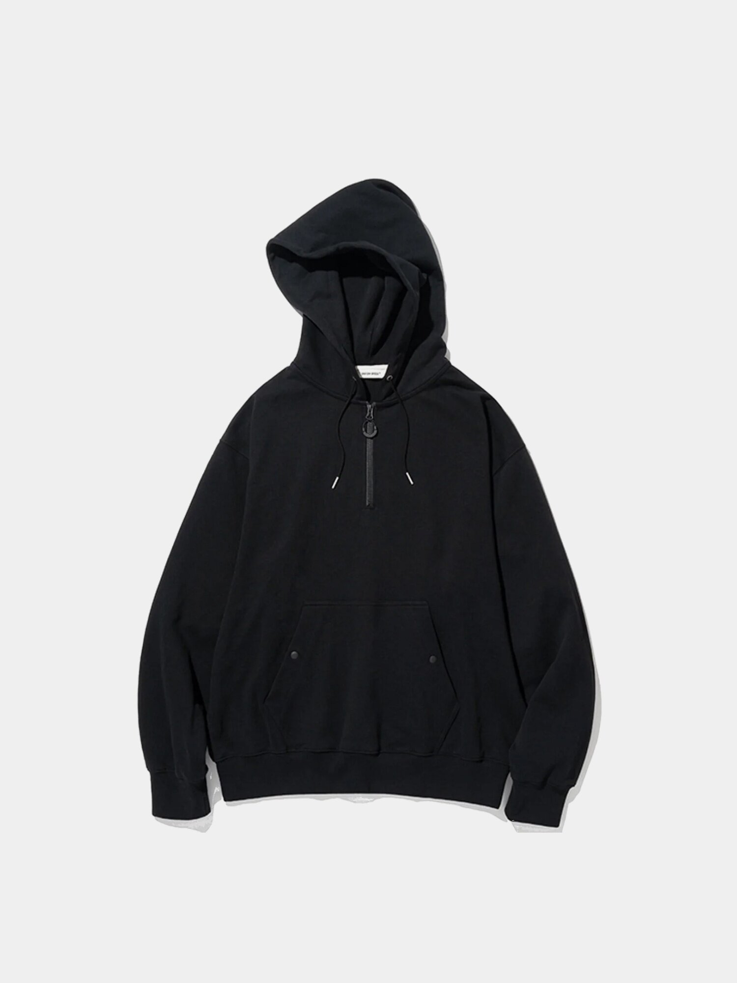 Худи Heavy Sweat Half Zip