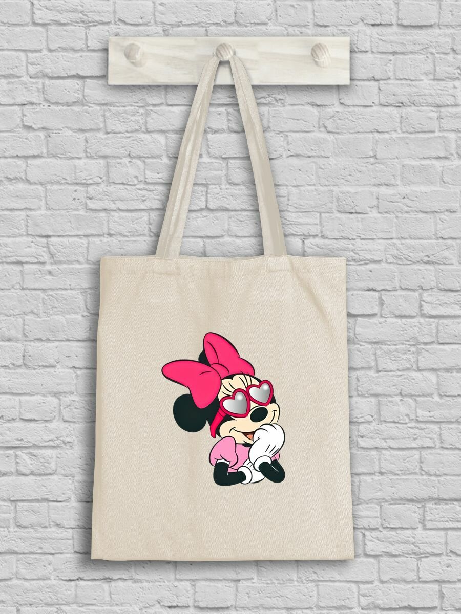 Сумка шоппер Printech