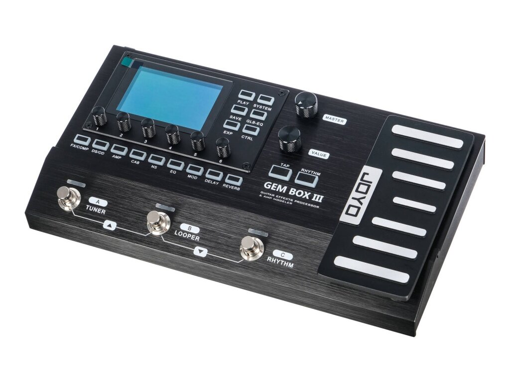 Процессор эффектов Joyo GEM-BOX-III