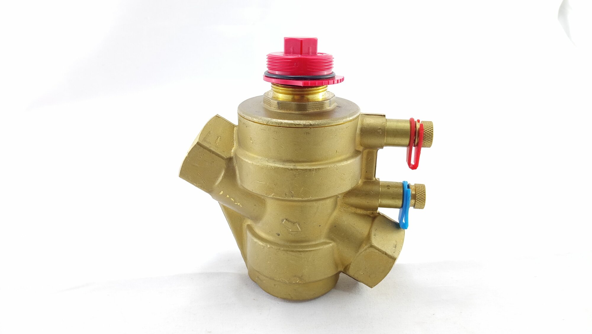 BROEN BALLOREX Dynamic Клапан балансировочный 4560000H-000001 Ду25