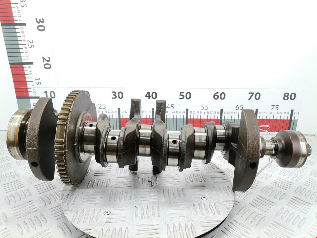 Коленвал (вал коленчатый) BMW 3-Series (E90/E91/E92/E93) 11217516040 арт. 1961799