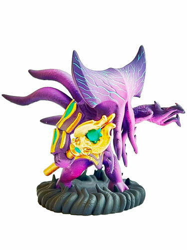 Сувенир DOTA2 / дота: Faceless Void - Claszian Apostasy (мини) 1 ...