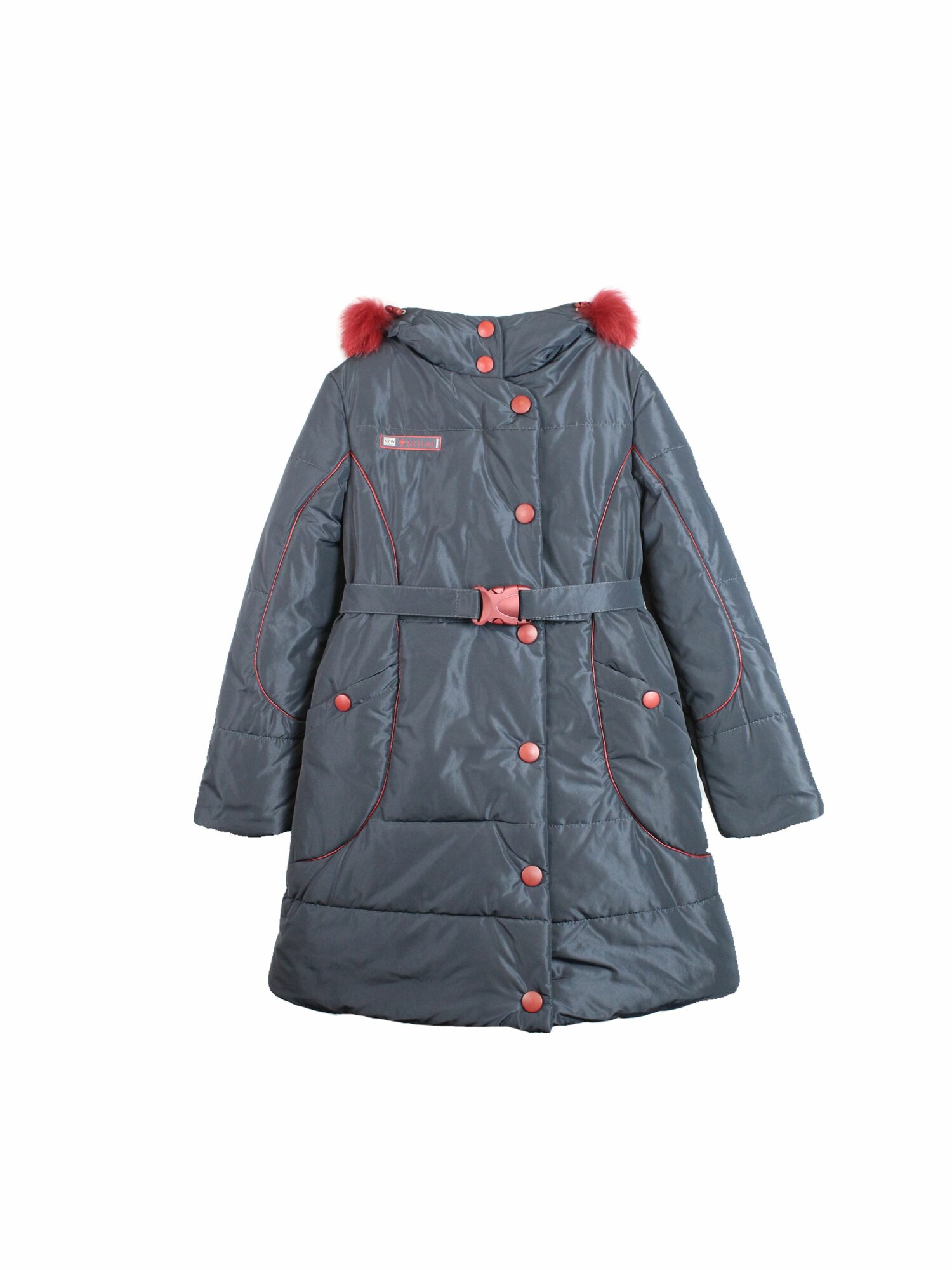 Пуховик Базовая коллекция