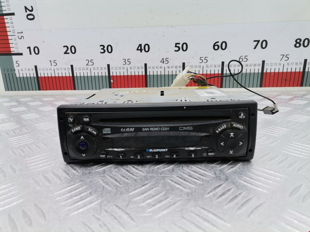 Магнитола Mazda Demio 1 DW 7641160310 арт. 2052473