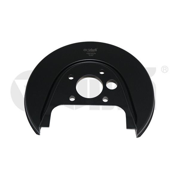 Кожух тормозного диска для автомобиля, VIKA 66151712601 (1 шт.)