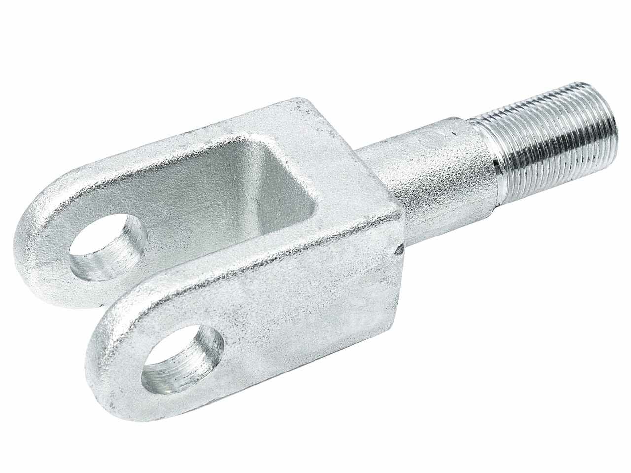 Вилка КАМАЗ-5490 буксирная (ОАО КАМАЗ), 5490-2806077, KAMAZ