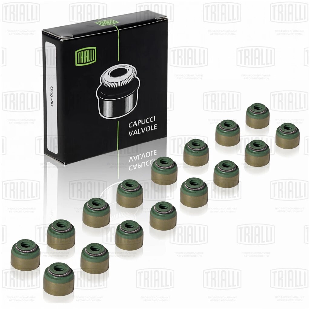 Маслоотражатель (комплект) TRIALLI CV0807