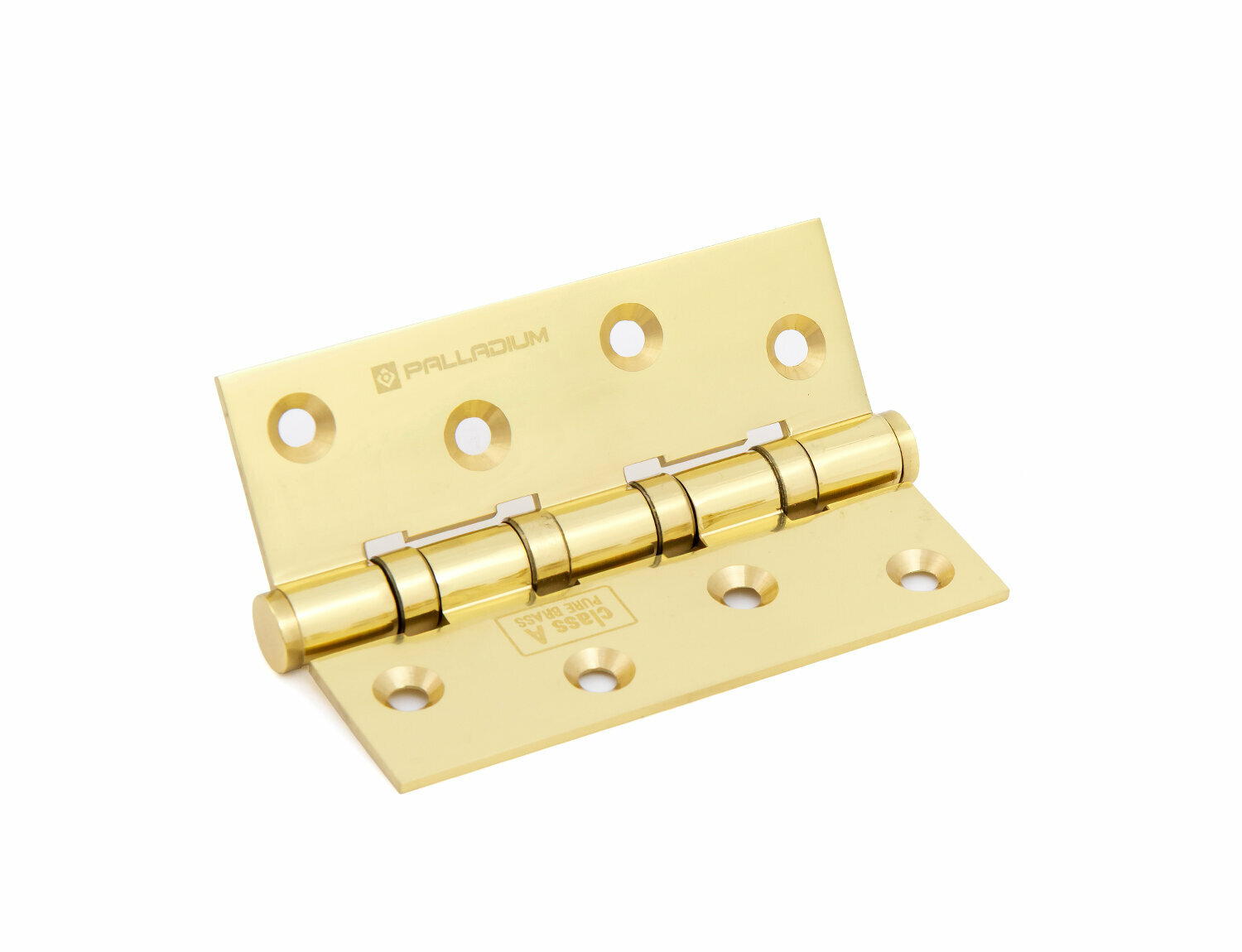 Петля дверная универсальная Palladium N 500 C-4" PB