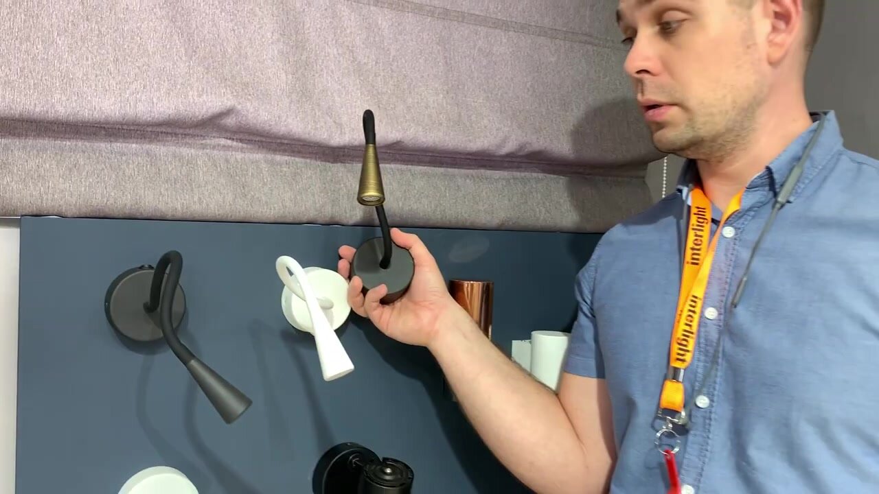 Бра с выключателем ODEON LIGHT ODDS 4289/3WL — фото 1