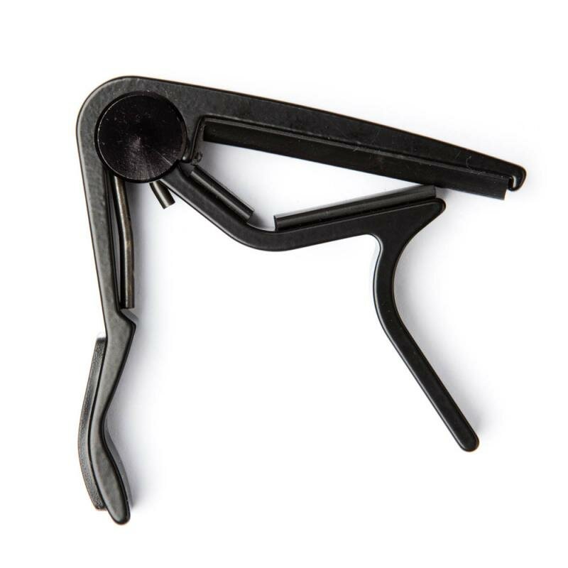 Каподастр для гитары Dunlop 84FB Trigger Flat Black