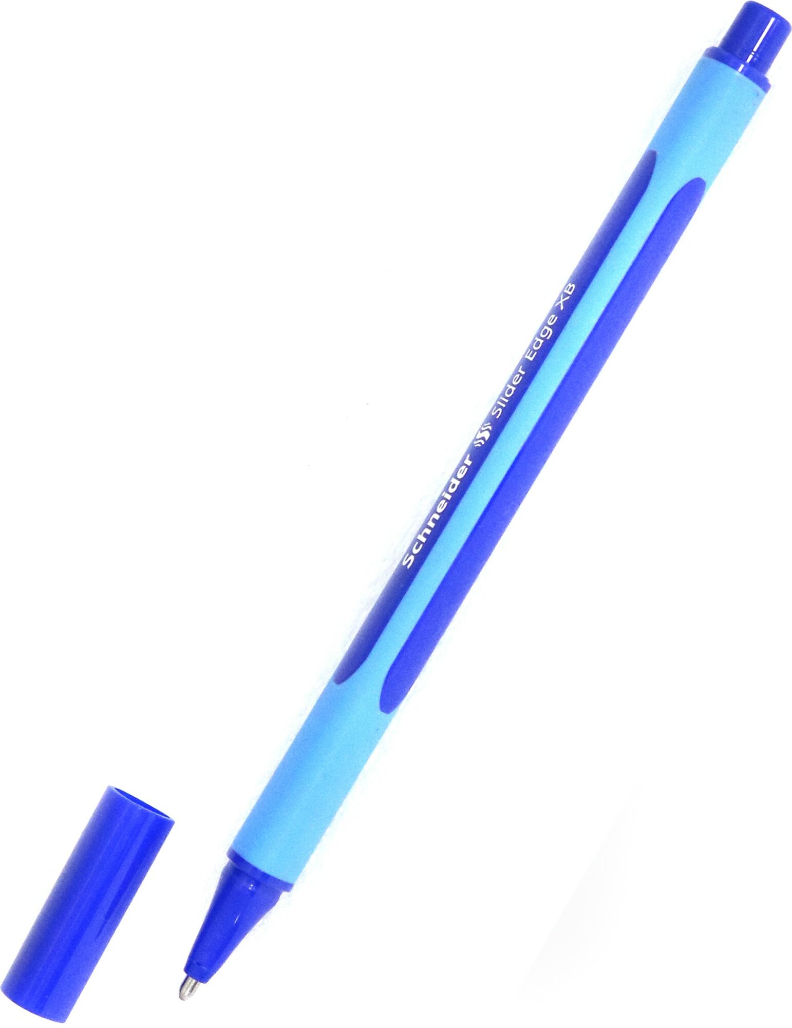 Ручка шариковая 1,4 мм, Schneider "Slider Edge XB"синяя (152203)