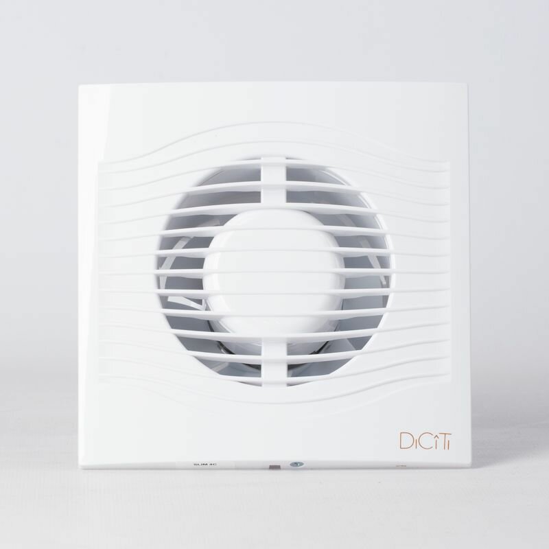 Вентилятор D100 Slim 4C