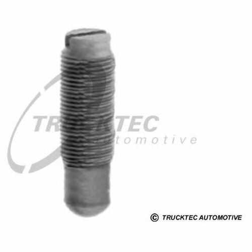 Болт регулирования зазора в клапане Trucktec 0112034