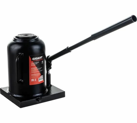 Домкрат гидравлический бутылочный 32Т автомобильный Gigant HBJ-32s