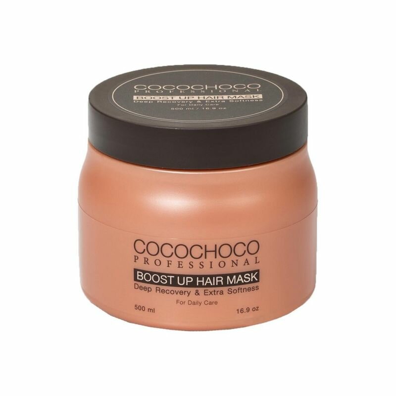 COCOCHOCO Маска для волос Boost Up Hair Mask, 500 мл