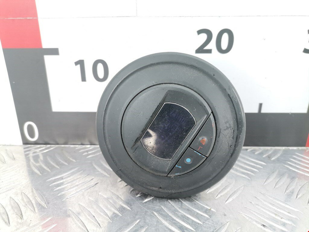 Блок управления печки (климат-контроля) Renault Espace 4 8200367334 арт. 1596685