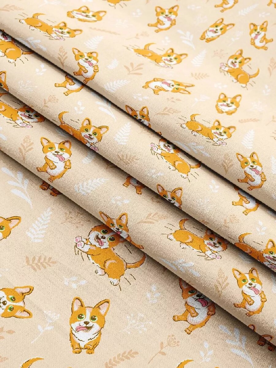 Ситец ткань