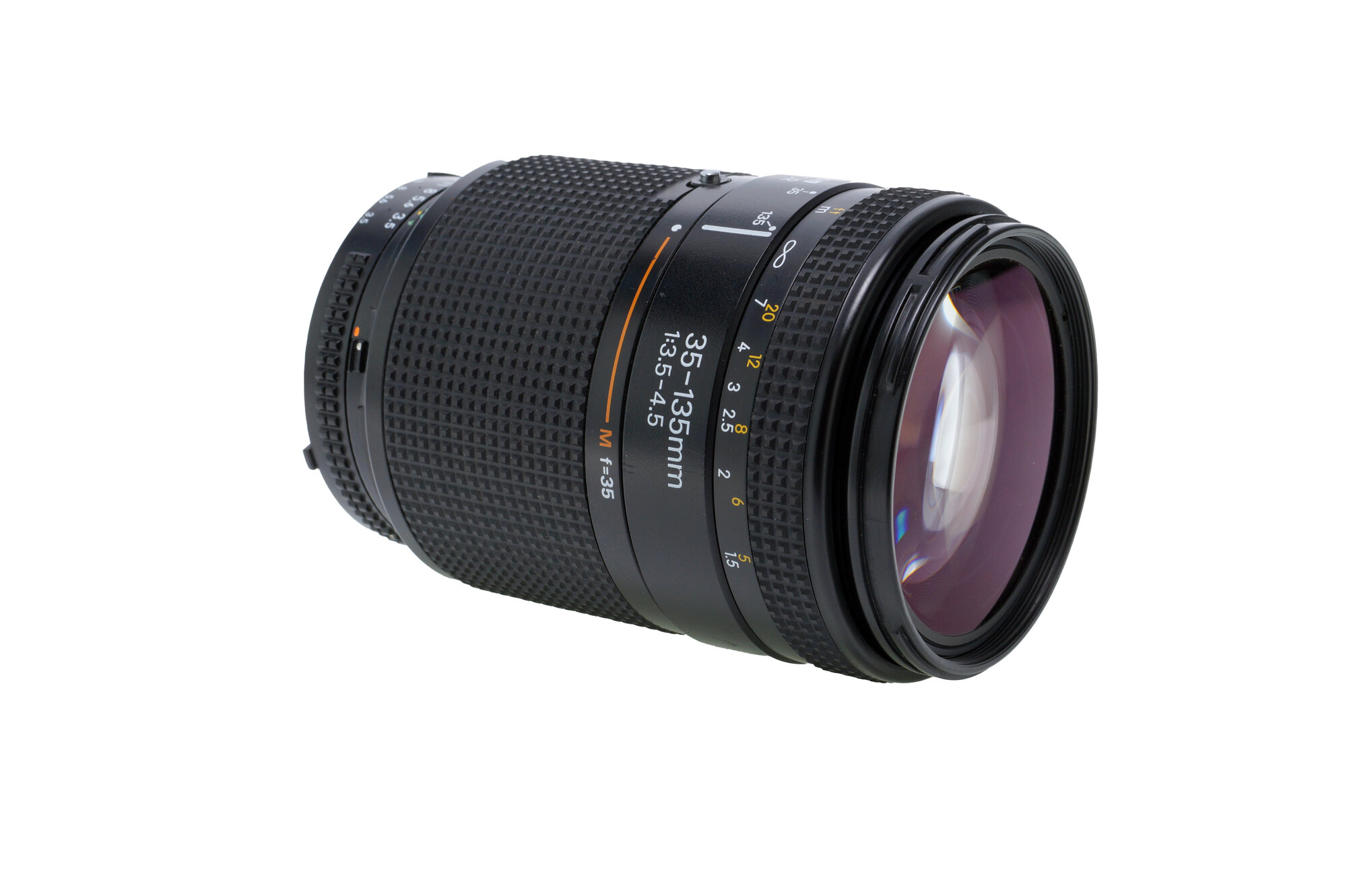 Nikon AF Nikkor 35-135mm f3.5-4.5 mkii Japan