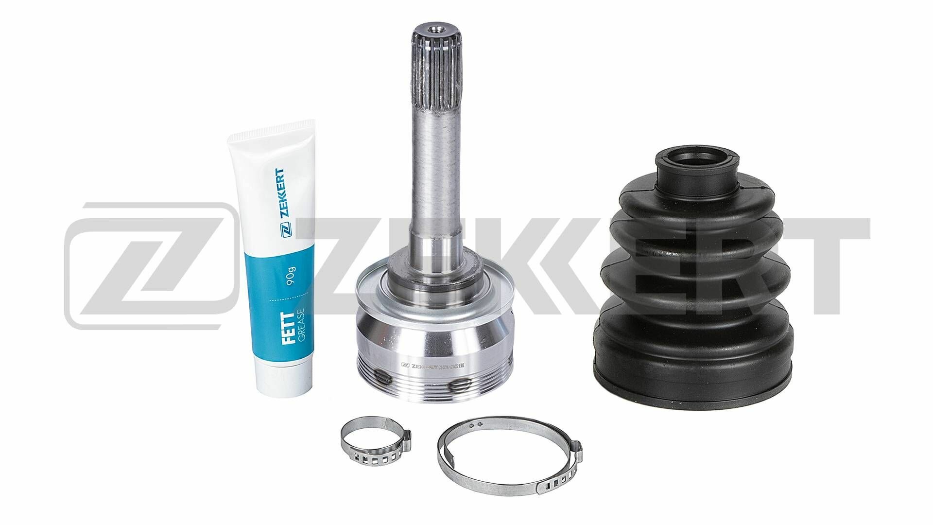 Шарнирный комплект, приводной вал ZEKKERT GS-5216