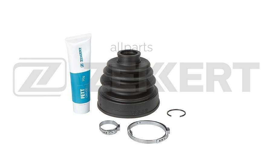 ZEKKERT SM-1202S Пыльник шруса к-т Isuzu Trooper (UBS) 87-