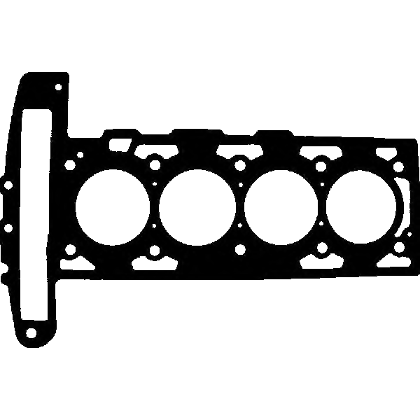 REINZ 61-36220-00 (5607811 / 93175913) прокл. гбц Opel (Опель) vectra c 02