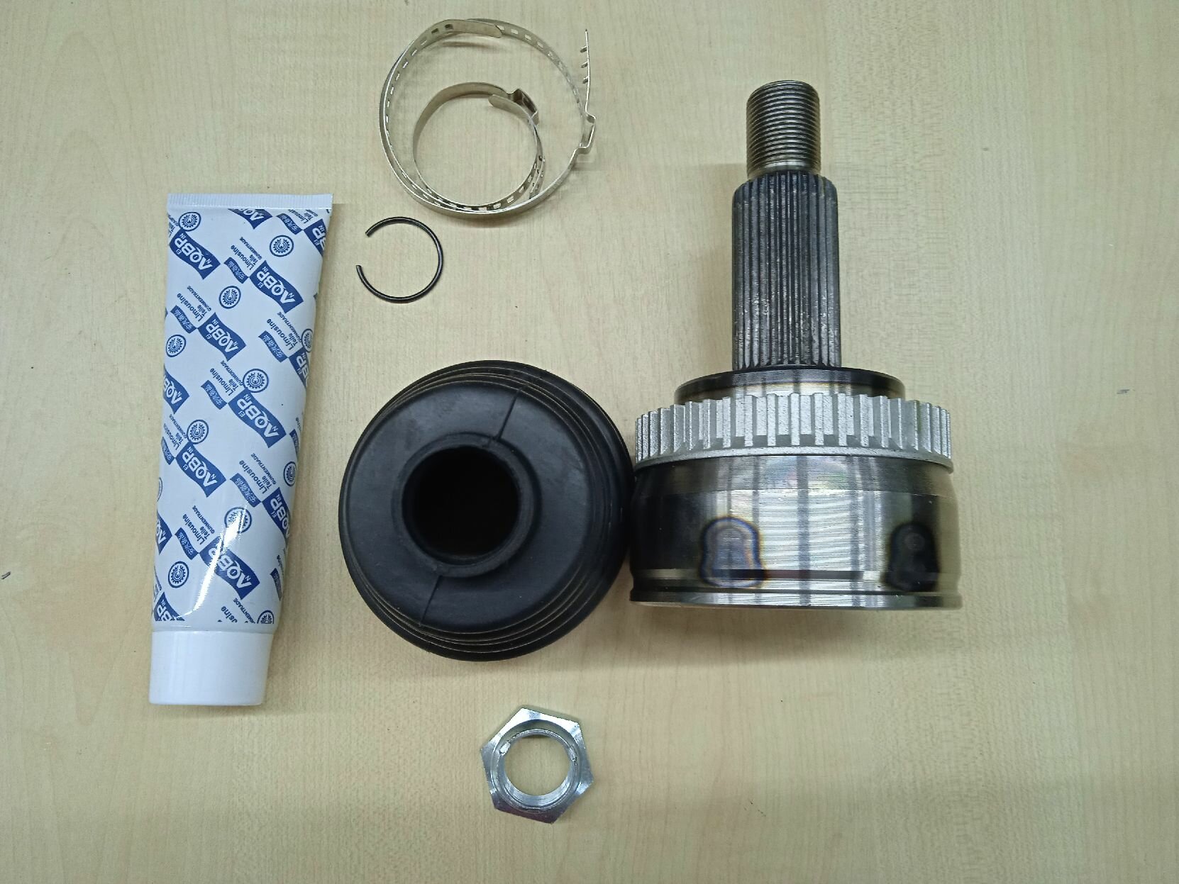 Шрус наружный JAC S5 (2013-2019) [2.0 16V 5MT внедорожник Turbo] 2200300U151001