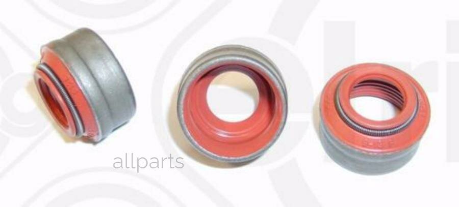 ELRING 558910 маслосъемный колпач. ! FPM 9x13/16.4x10\IVECO STRALLIS/EUROSTAR/EUROTECH