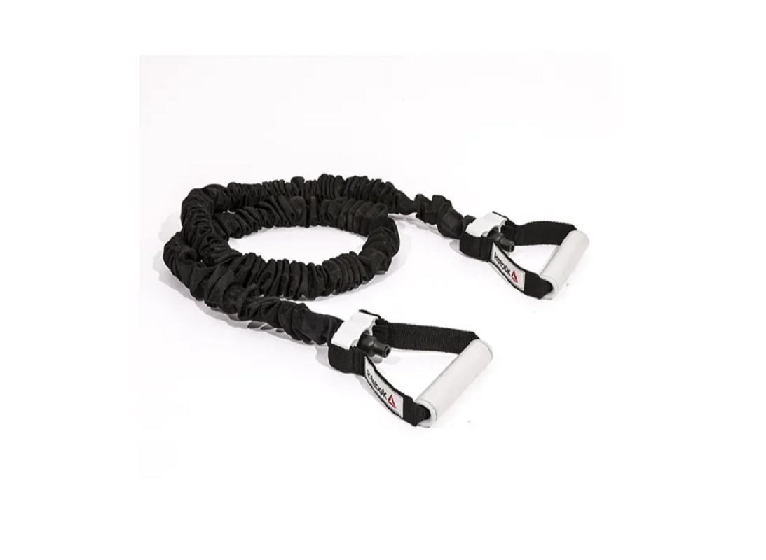 Усиленный трубчатый амортизатор REEBOK Power Tube (Минимальное сопротивление RSTB-16070)