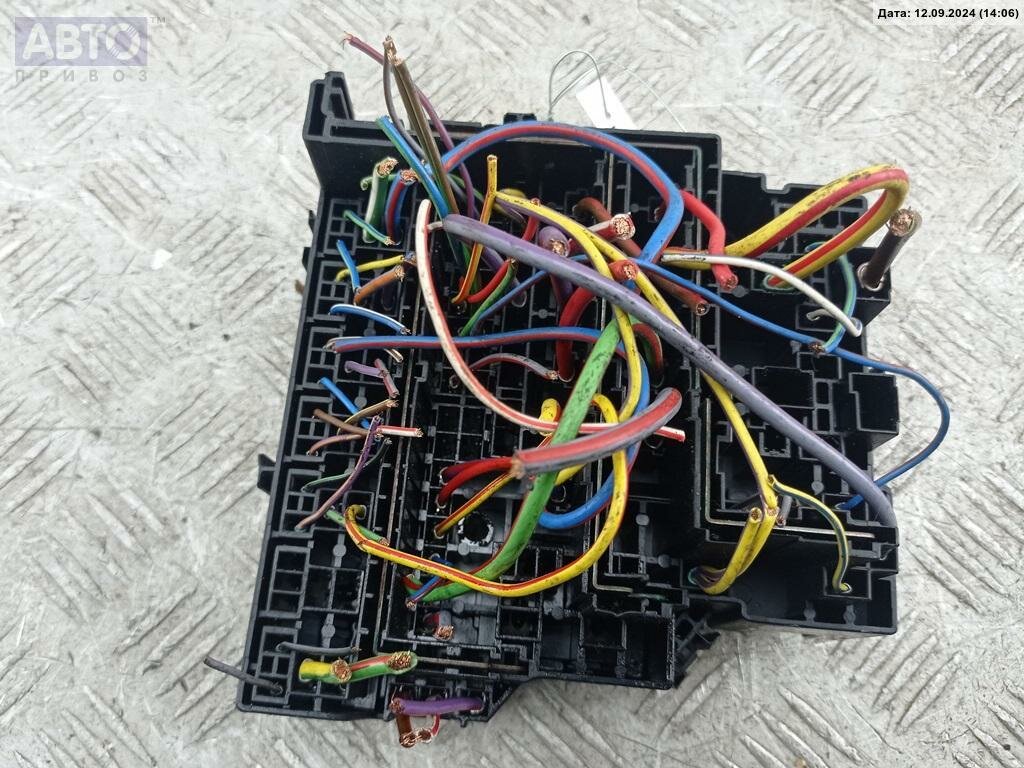 Блок предохранителей Ford B-Max