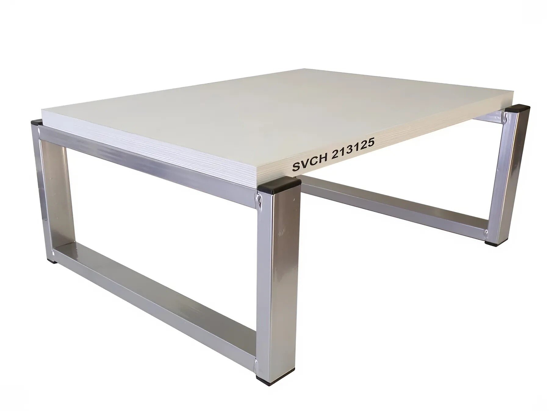 Полка для микроволновки GARROSS "SIBERIA 213125", размер 30х40 см, высота 17 см, каркас серебристый, сосна выбеленная