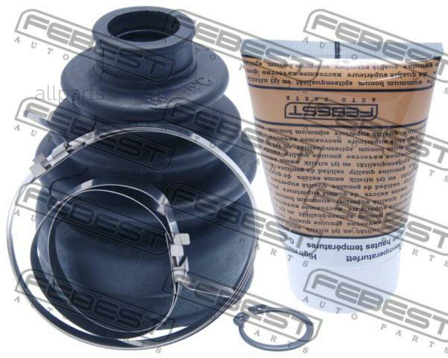 FEBEST 0115-NGJ10T Пыльник шрус внутренний комплект 65.5x94x22