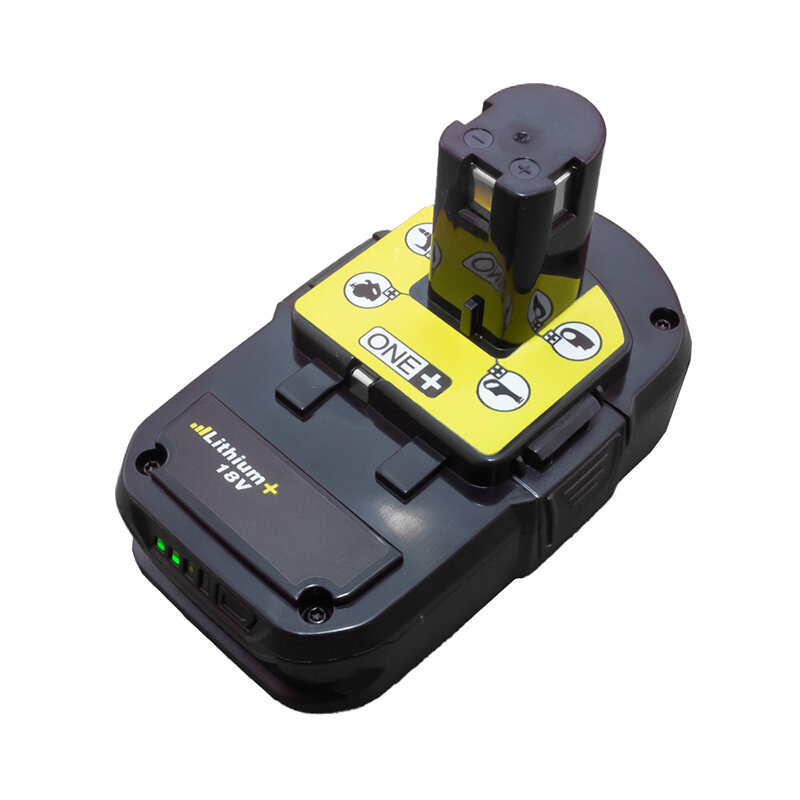 Аккумулятор RB18L20 для инструмента Ryobi ONE+ 18V 2.0Аh (Li-Ion)