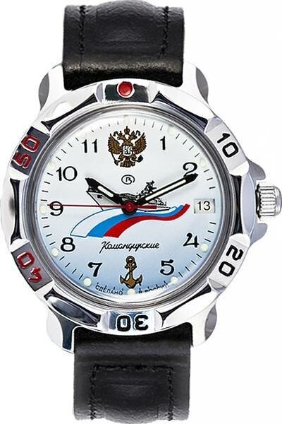 Наручные часы Командирские