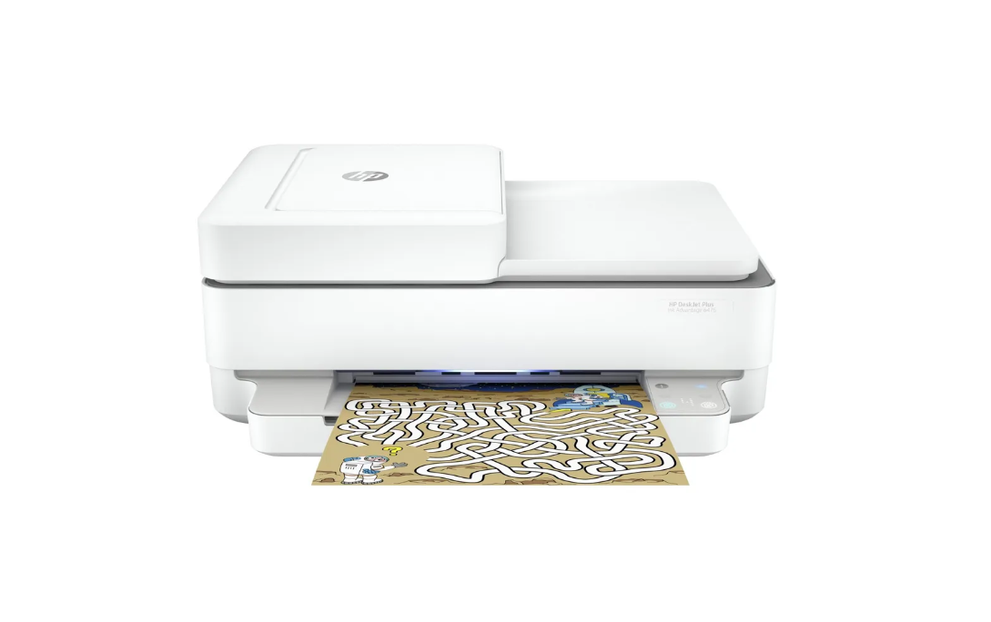 МФУ HP Deskjet Plus Ink Advantage 6475 (5SD78C)