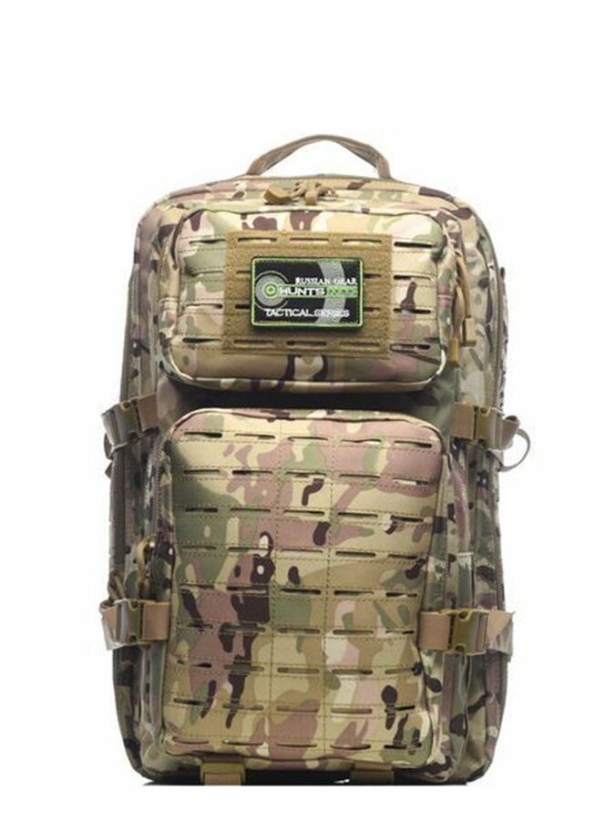 Рюкзак тактический RU 65 ткань Оксфорд 35 л, HUNTSMAN