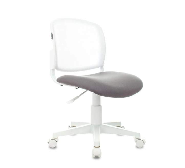 Кресло Бюрократ CH-W296NX/NEO-GREY белый