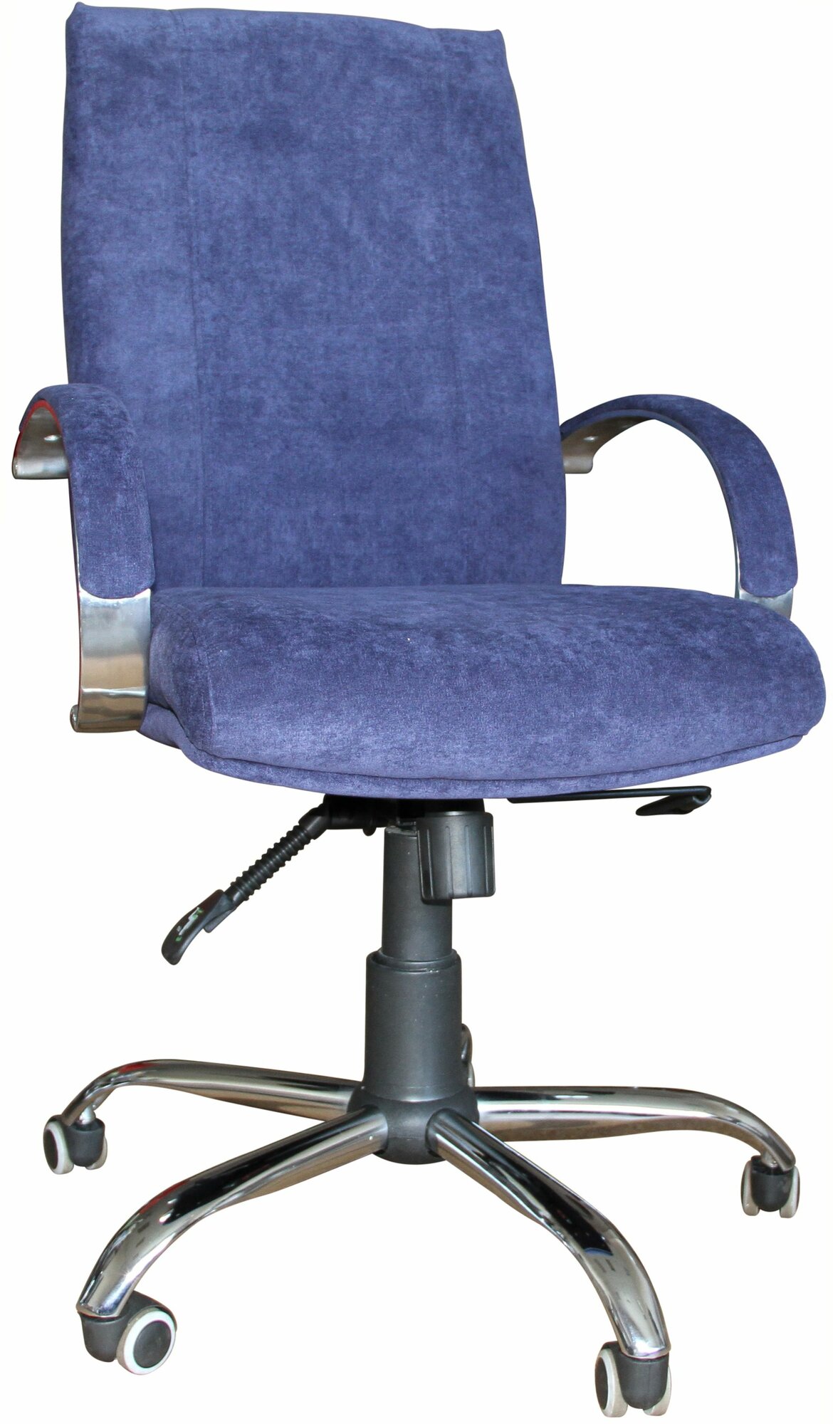 Консул хром ткань VelvetLUX 42