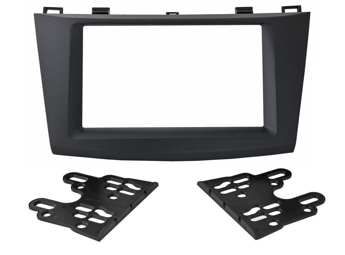 Переходная рамка Intro RMZ-N12 для Mazda 3 09-14 2DIN (крепеж)