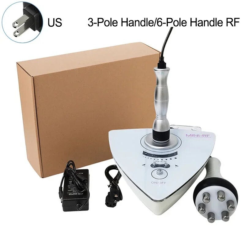RF-лифтинг 3-6 Pole Handle-EU — фото 1