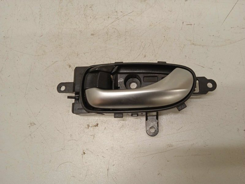 Б/У Ниссан Теана J32 Ручка двери внутренняя Nissan Teana 2008 J32 Лев. 88027 NISSAN арт. 80671JN01A