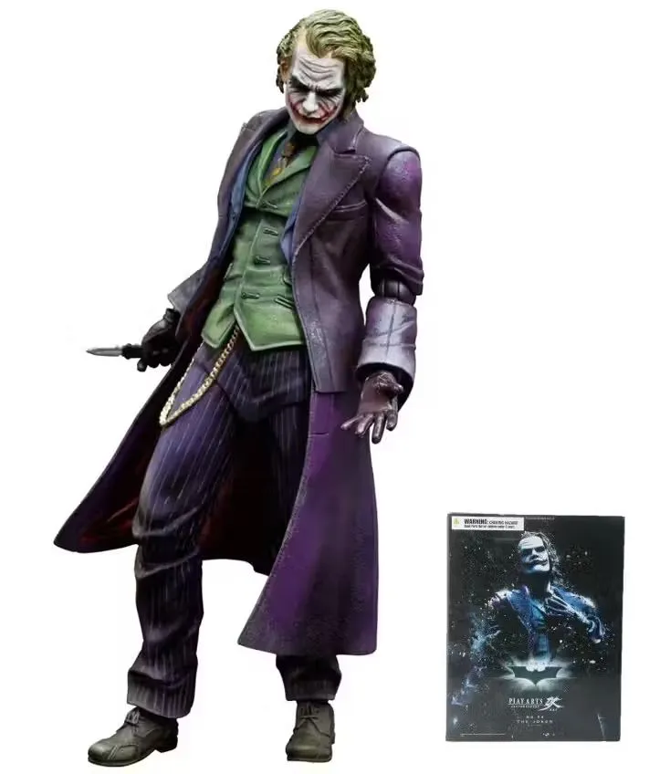 Фигурка Бэтмен Джокер / Batman Joker (26см) от магазина PopCultura.Store