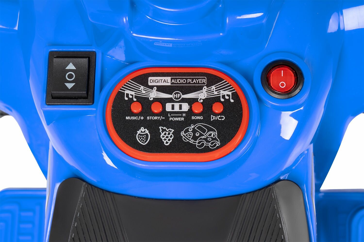 Электромобиль детский — фото 1