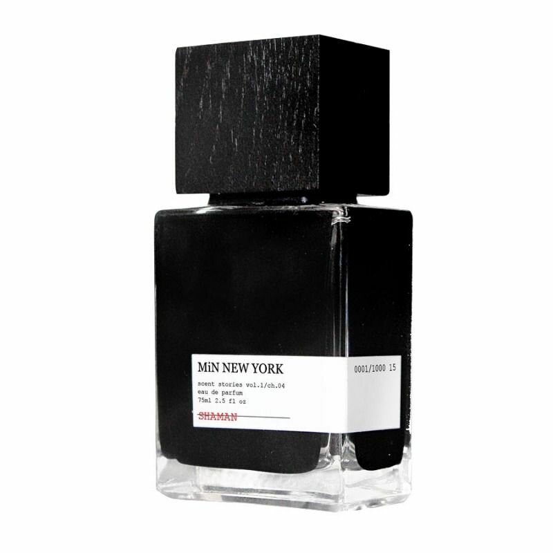 MiN New York Shaman Парфюмерная вода унисекс 75 ml