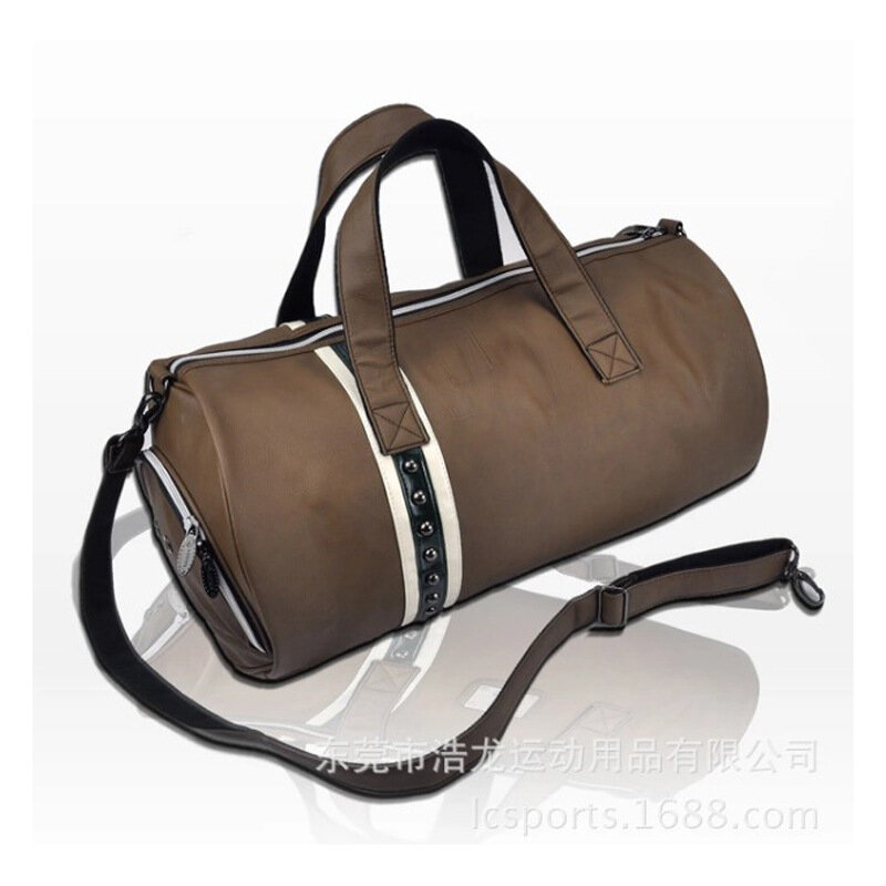 Сумка для одежды Hao Long, искусственная кожа, вместимость до 6 шестов