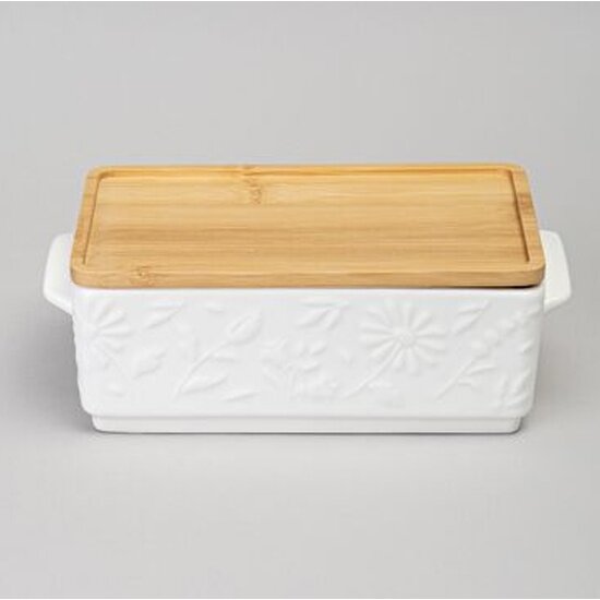 Паштетница Lefard "flowers story" 20х11,5х7 см, 750 мл (474-258)